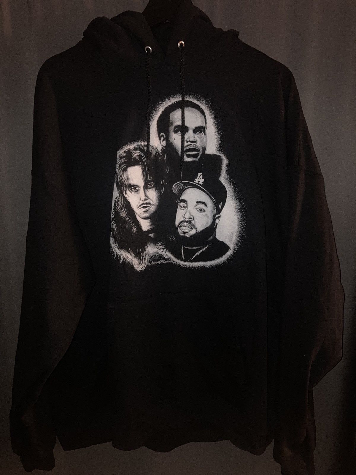 Teamsesh Teamsesh In loving memory tour hoodie | Grailed