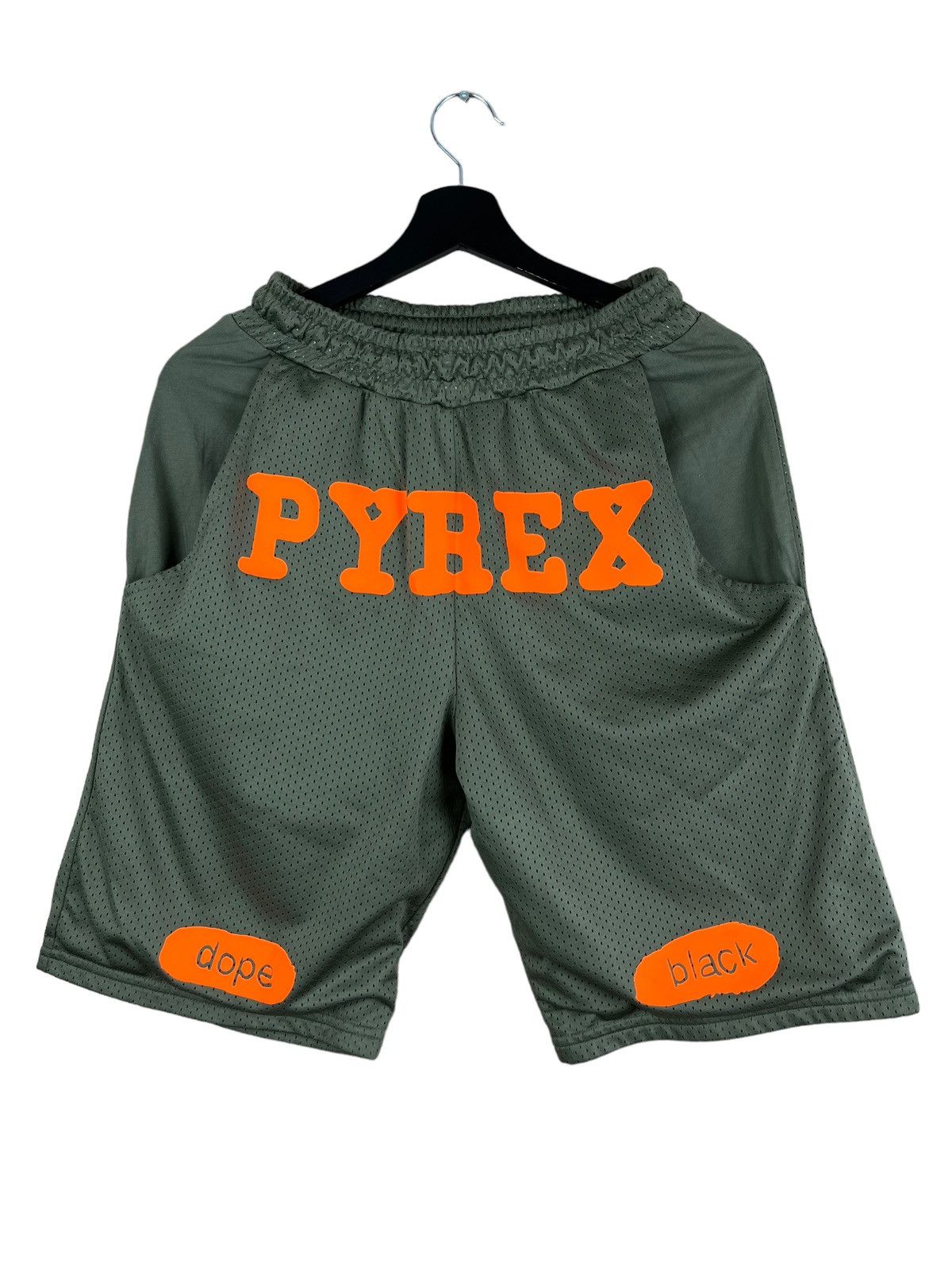 Pyrex Vision × Streetwear Pyrex Vision Shorts Style | Grailed