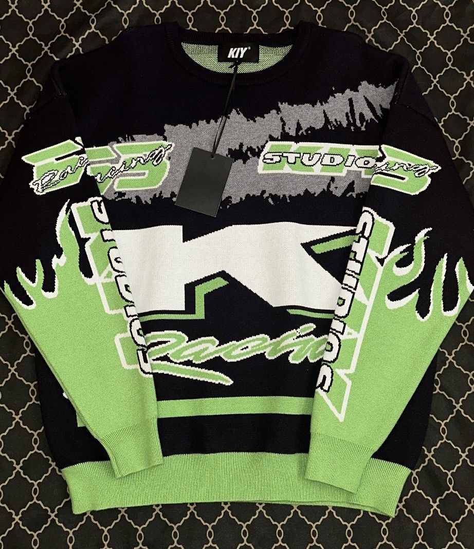 Streetwear Kool Kiy Reves Racing | Grailed