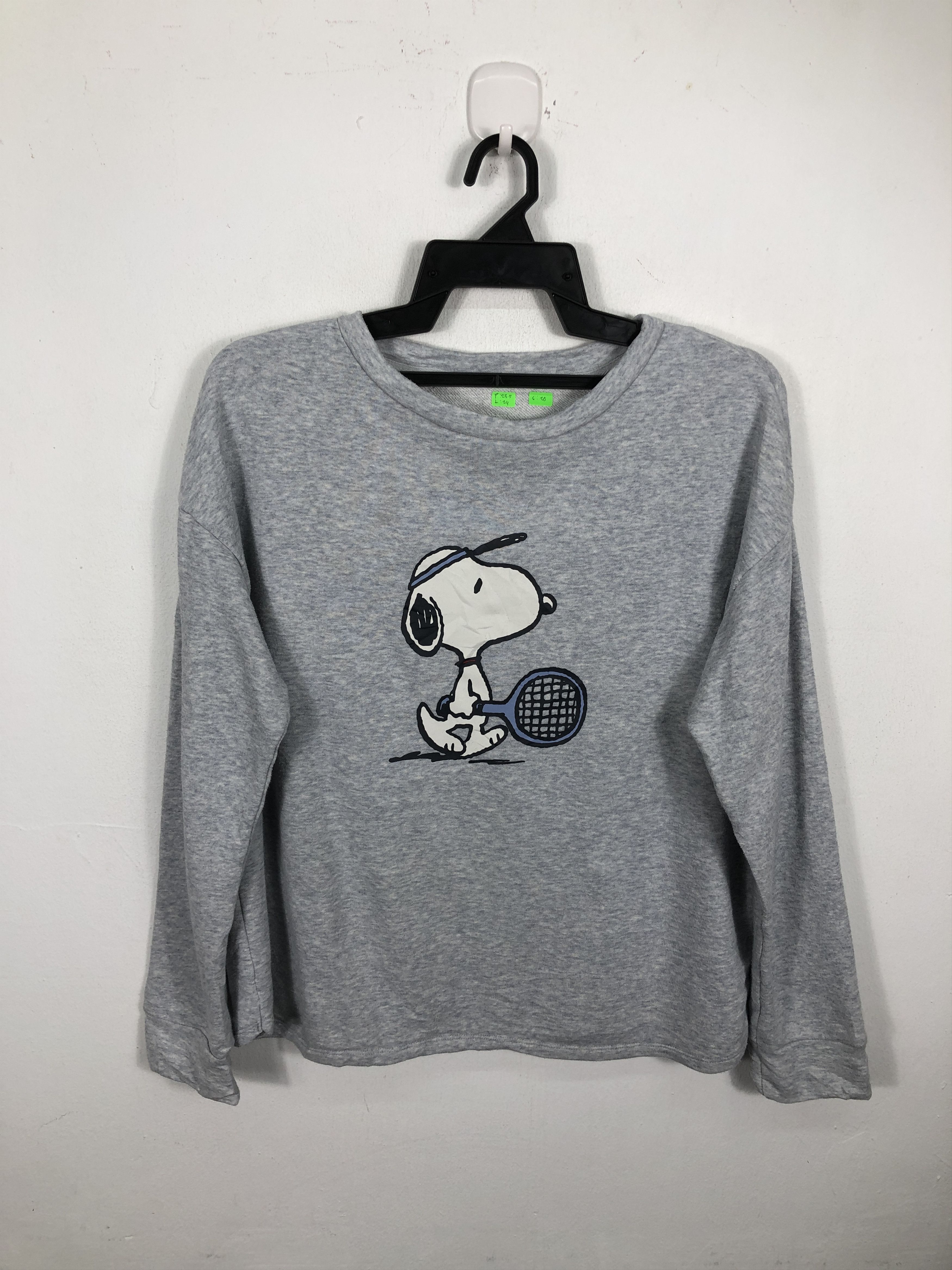 Japanese Brand × Peanuts × Streetwear Japanese Brand GU X Snoopy ...