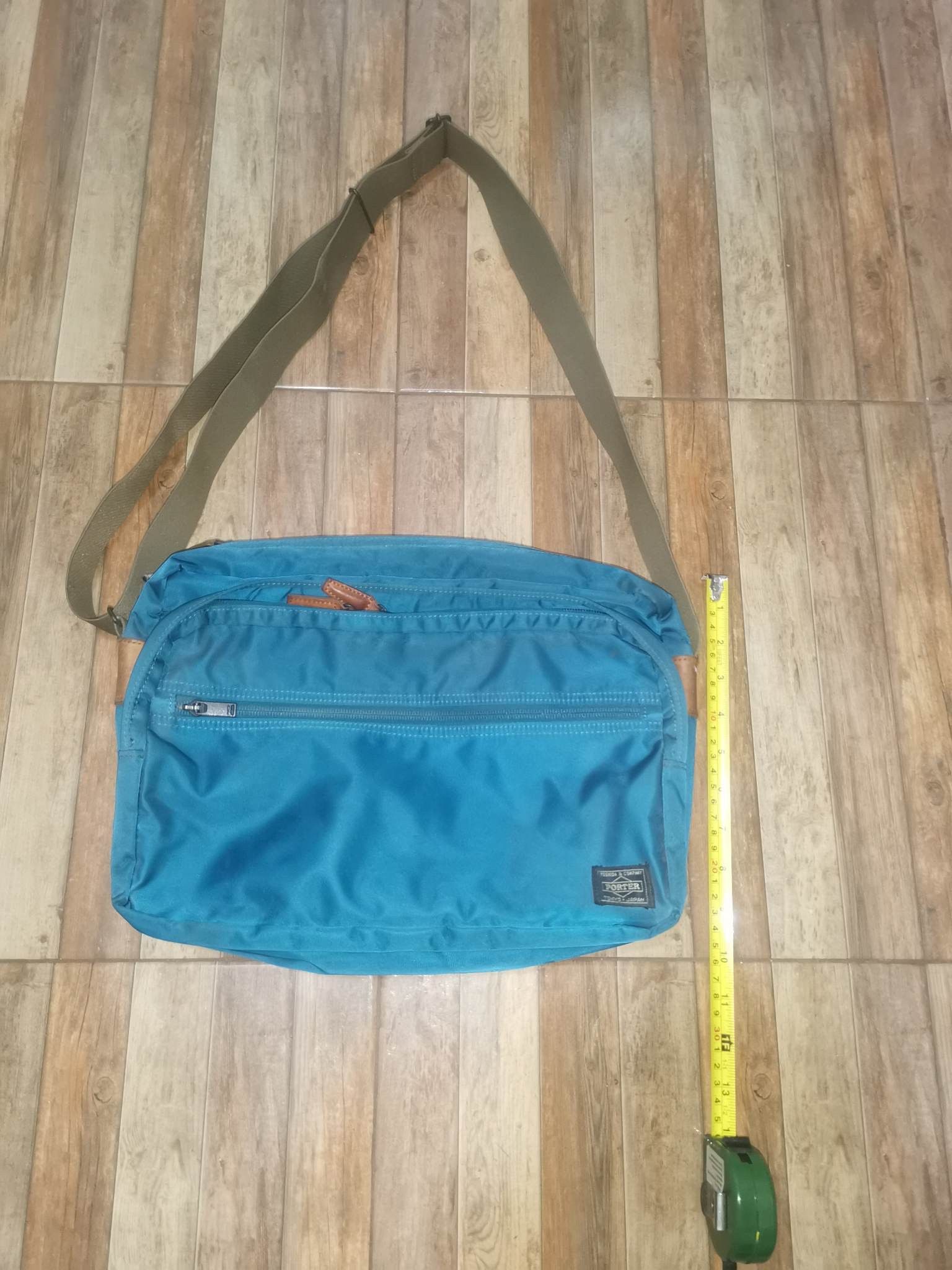 Head Porter × Porter × Porter Classic Porter messenger bag Japan | Grailed