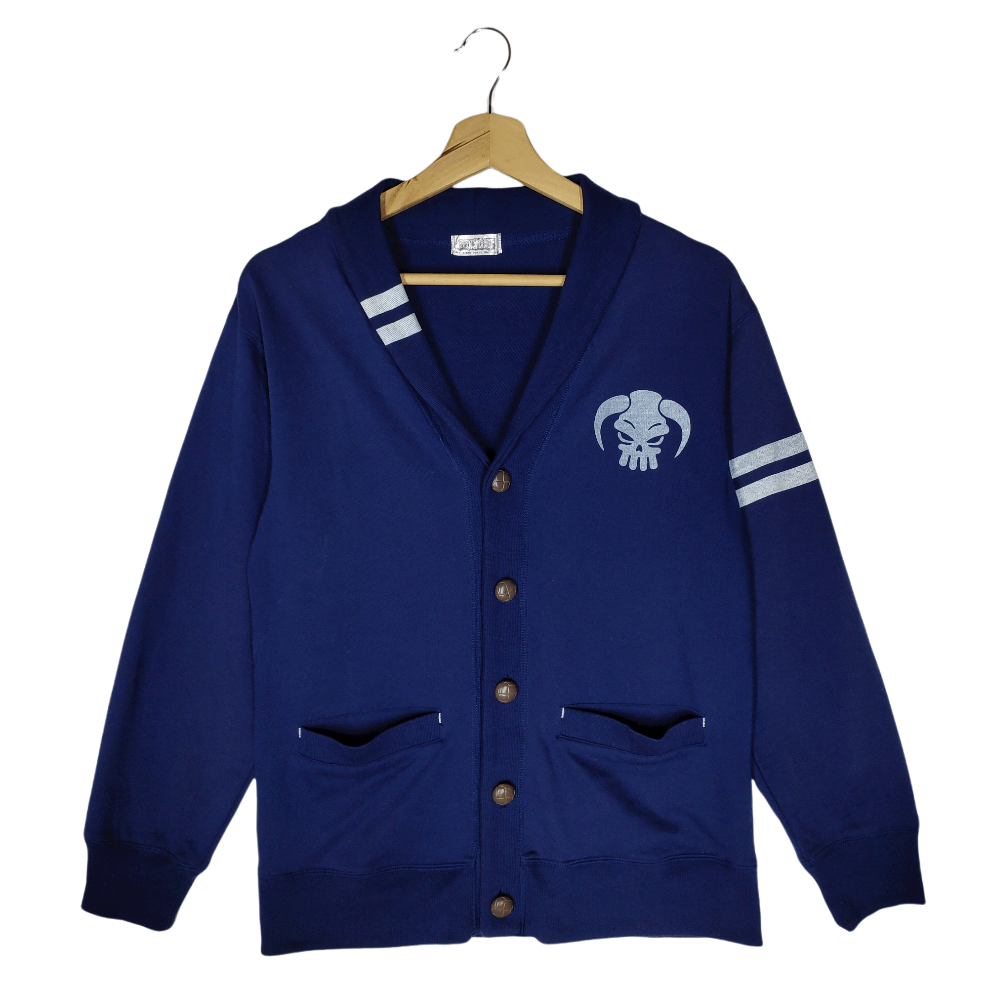 One Piece One Piece Fullprint Cardigan | Grailed