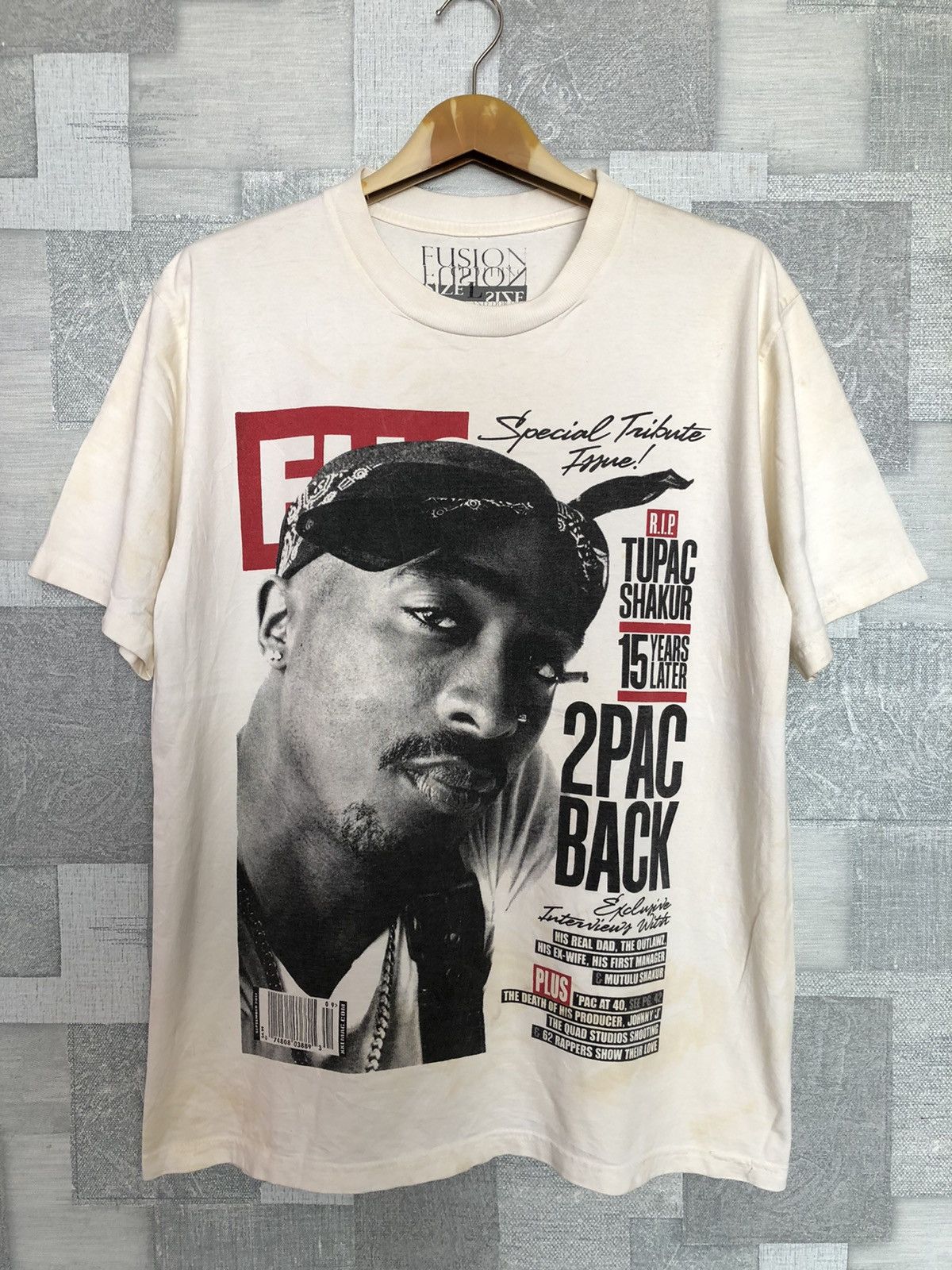 Rap Tees TUPAC SHAKUR 2Pac | Grailed