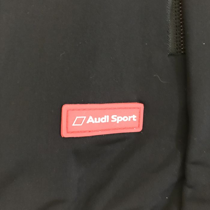 Racing Z238 AUDI SPORT JACKET | Grailed