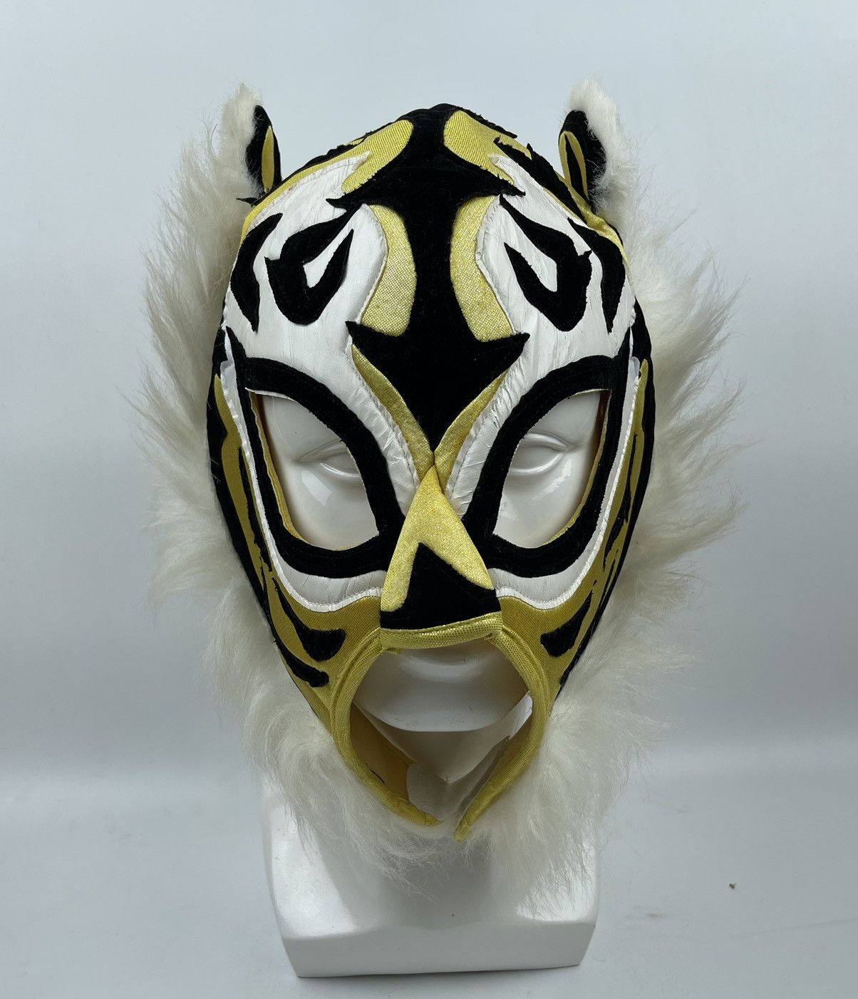 Japanese Brand × Streetwear × Very Rare tiger mask balaclava tc4 | Grailed