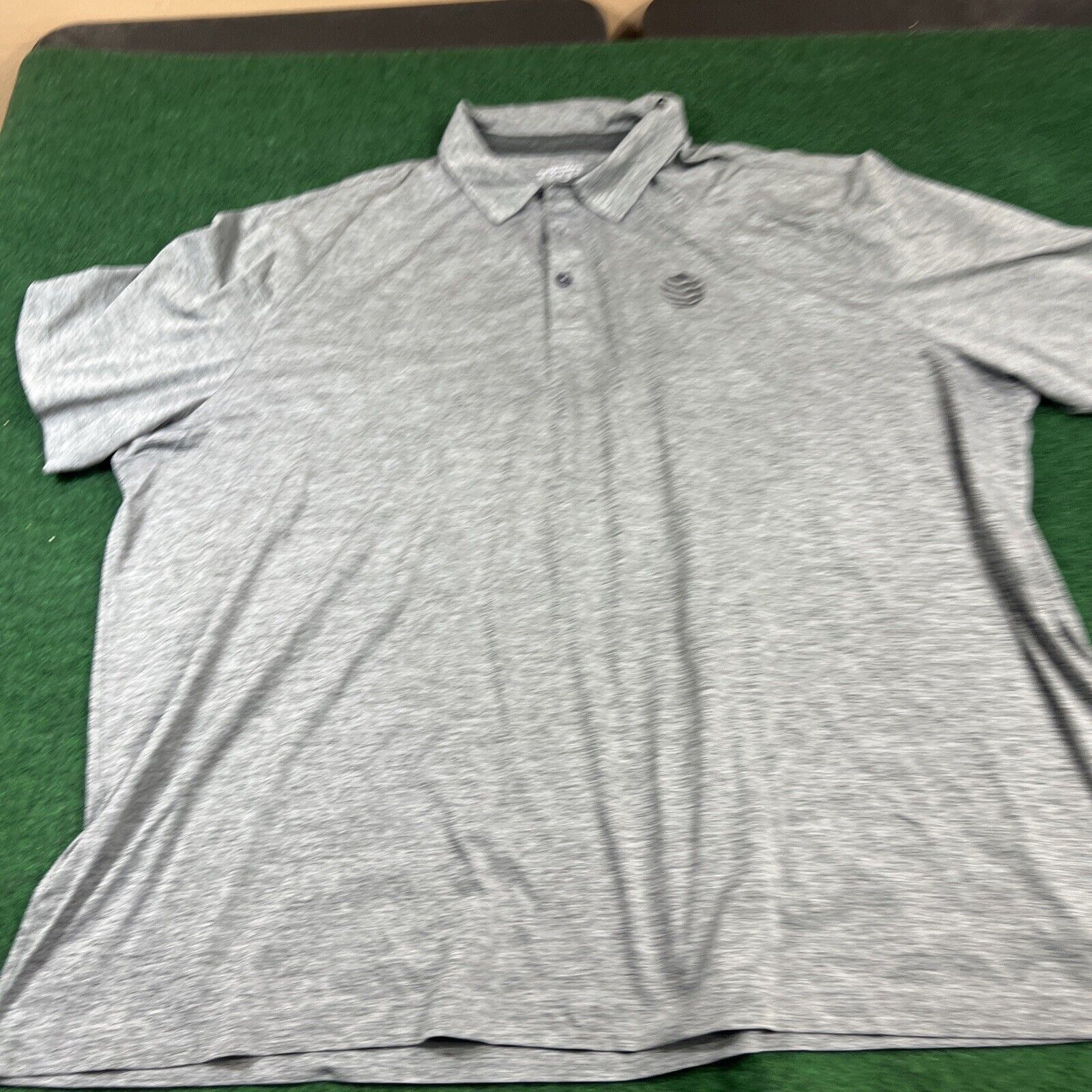 Vintage Lands End AT&T Employee Uniform Polo Golf Shirt, ATT, Sz 3XL In ...