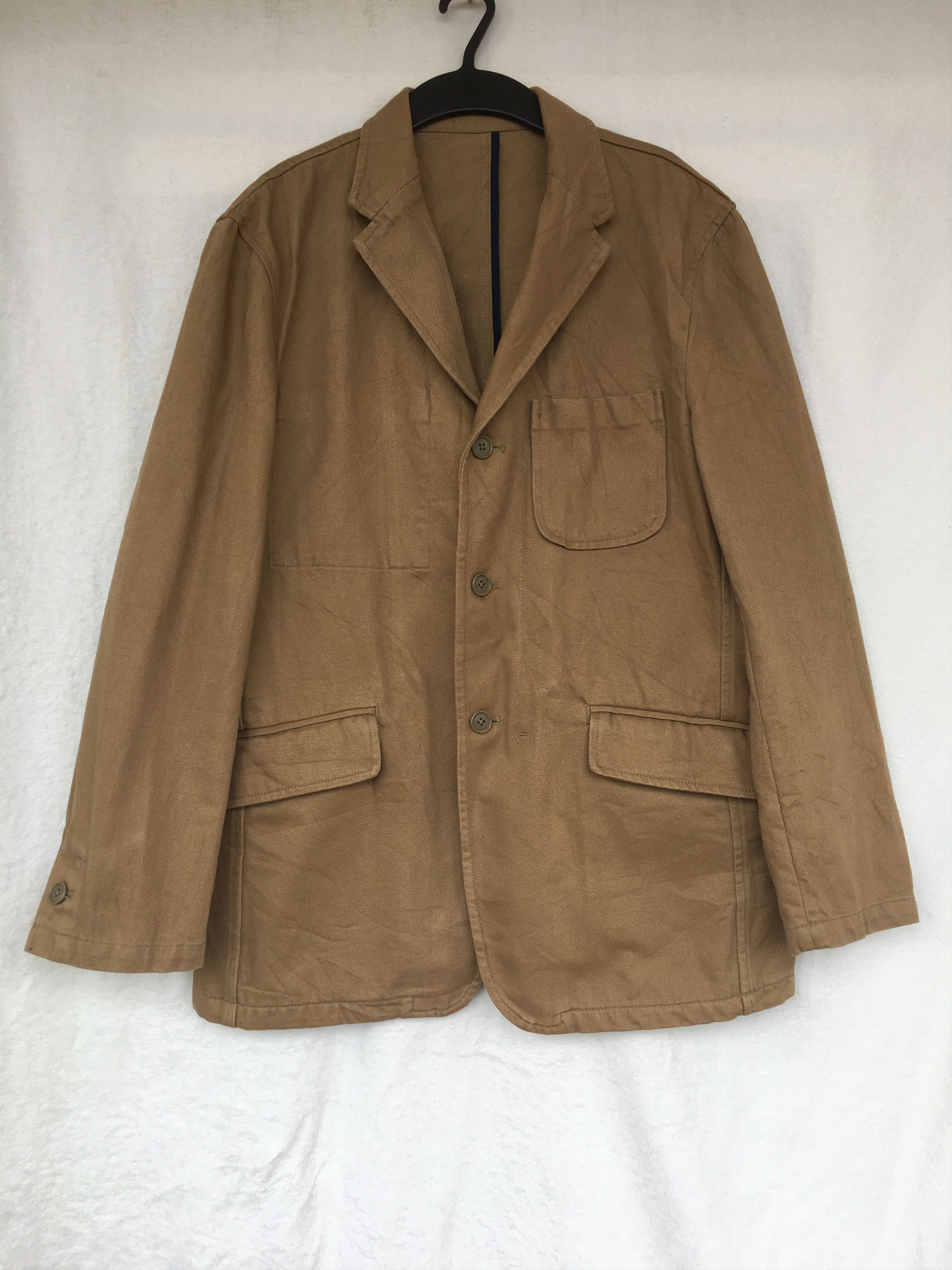 Designer the difference rupert jacket | Grailed