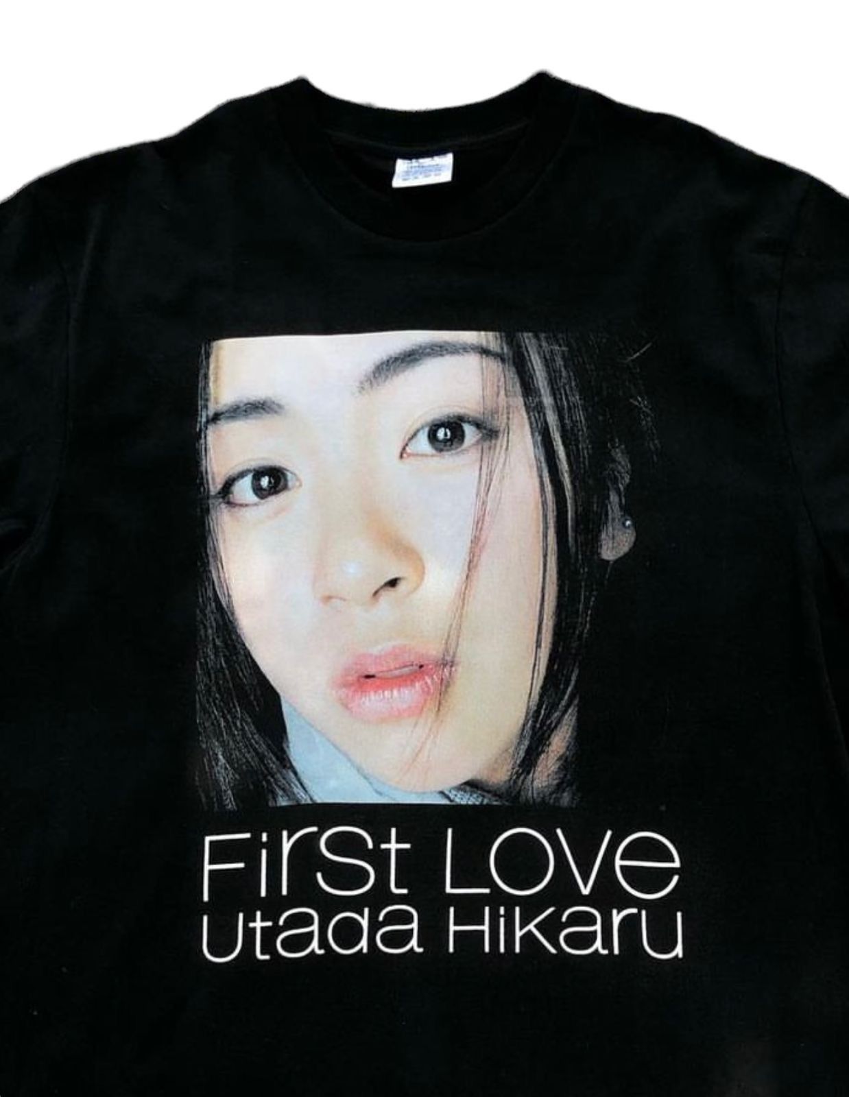 Japanese Brand Utada Hikaru First Love Bootleg Tshirt | Grailed