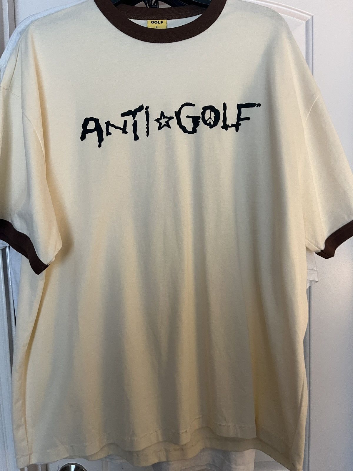 Golf Wang GOLF WANG Anti-Golf tee | Grailed