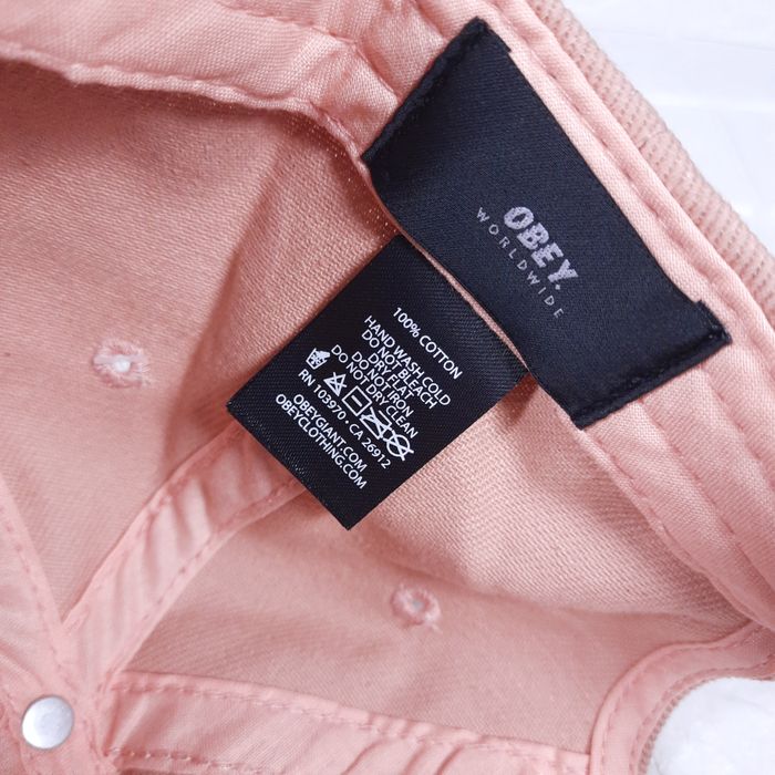 Obey Obey Cap Hat | Grailed