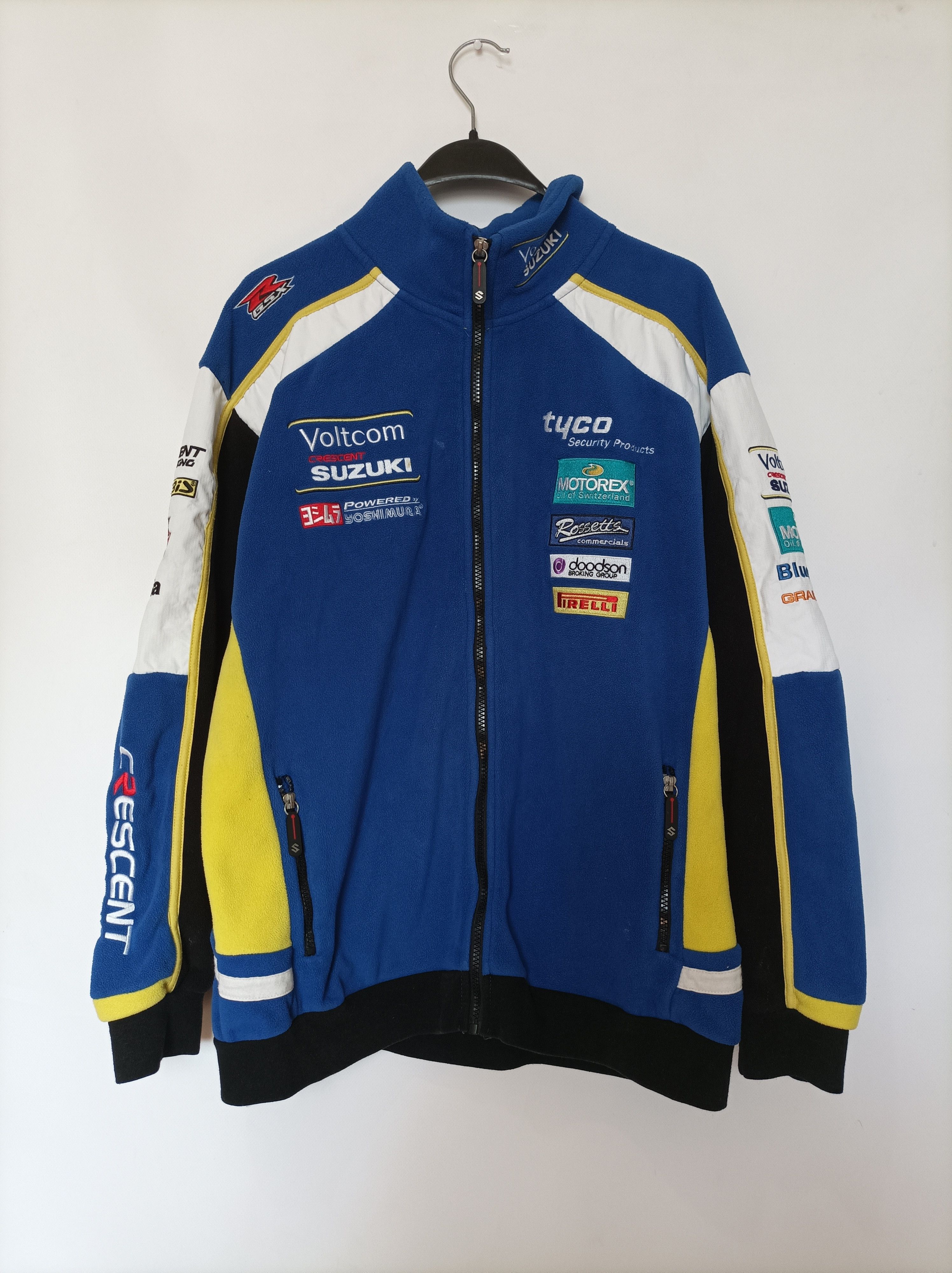 Vintage Vintage SUZUKI Tyco Racing Jacket | Grailed