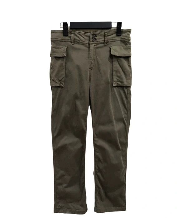 45rpm Japanese Brand 45rpm military style tactical cargo pant | Grailed