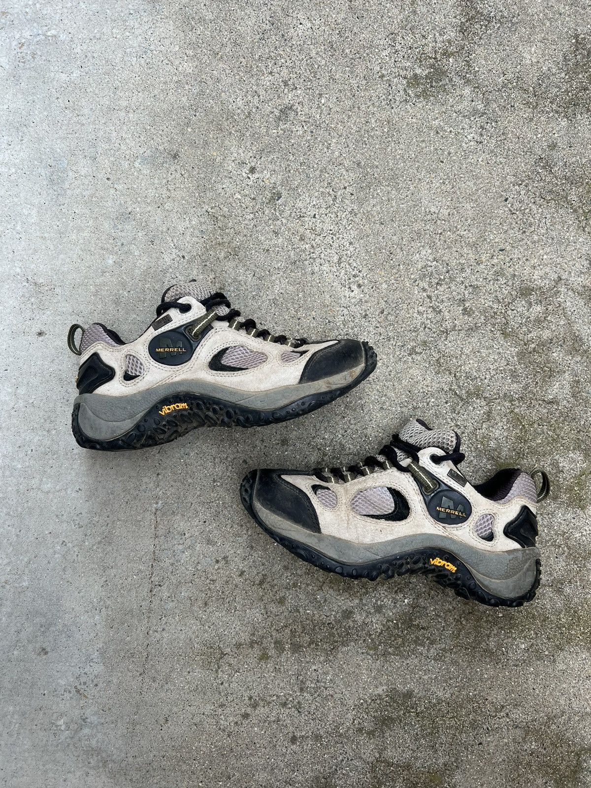 Vintage Vintage 90s Merrell Gore-Tex shoes | Grailed