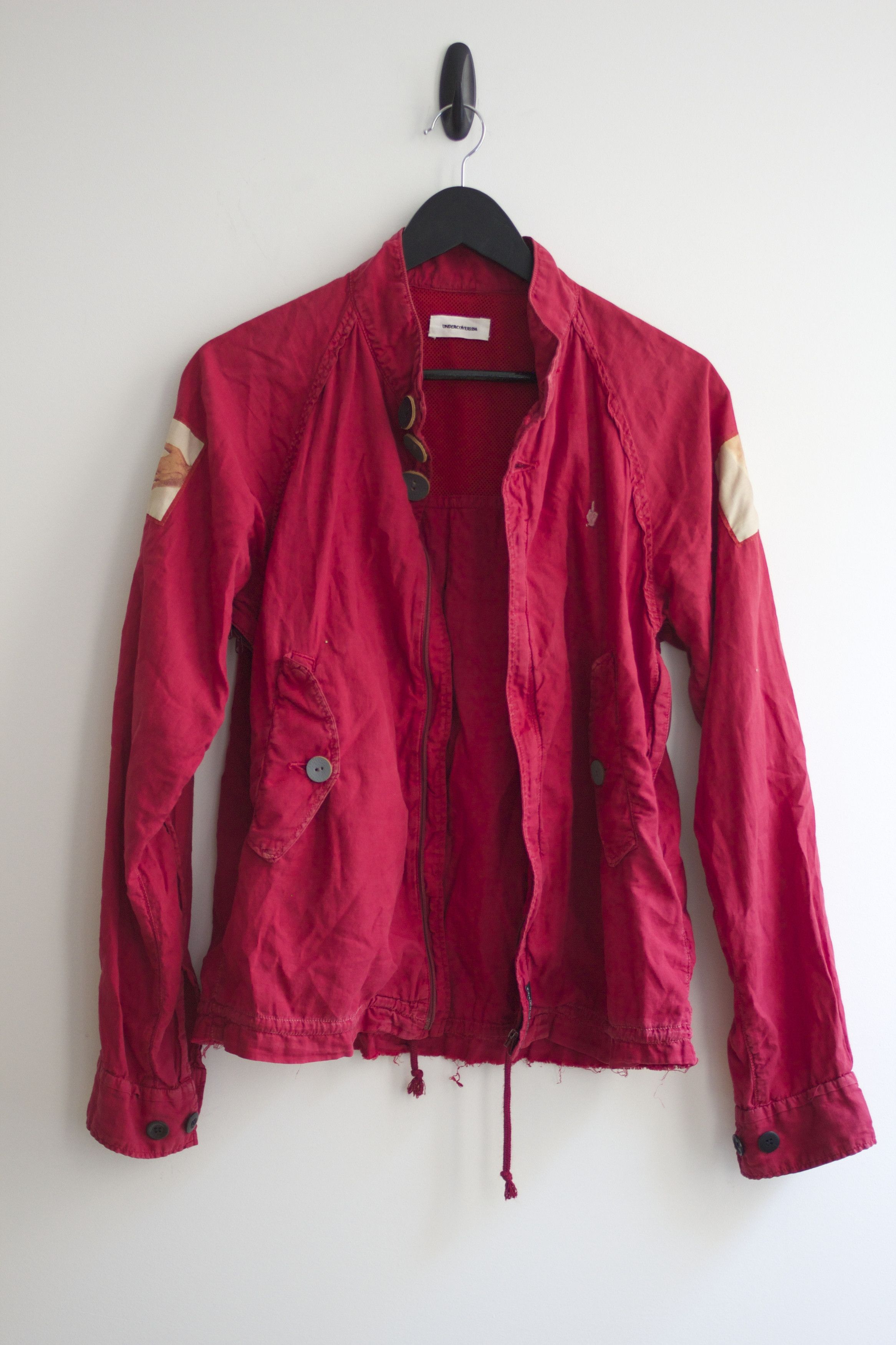 Undercover Talking Heads Jacket | Grailed