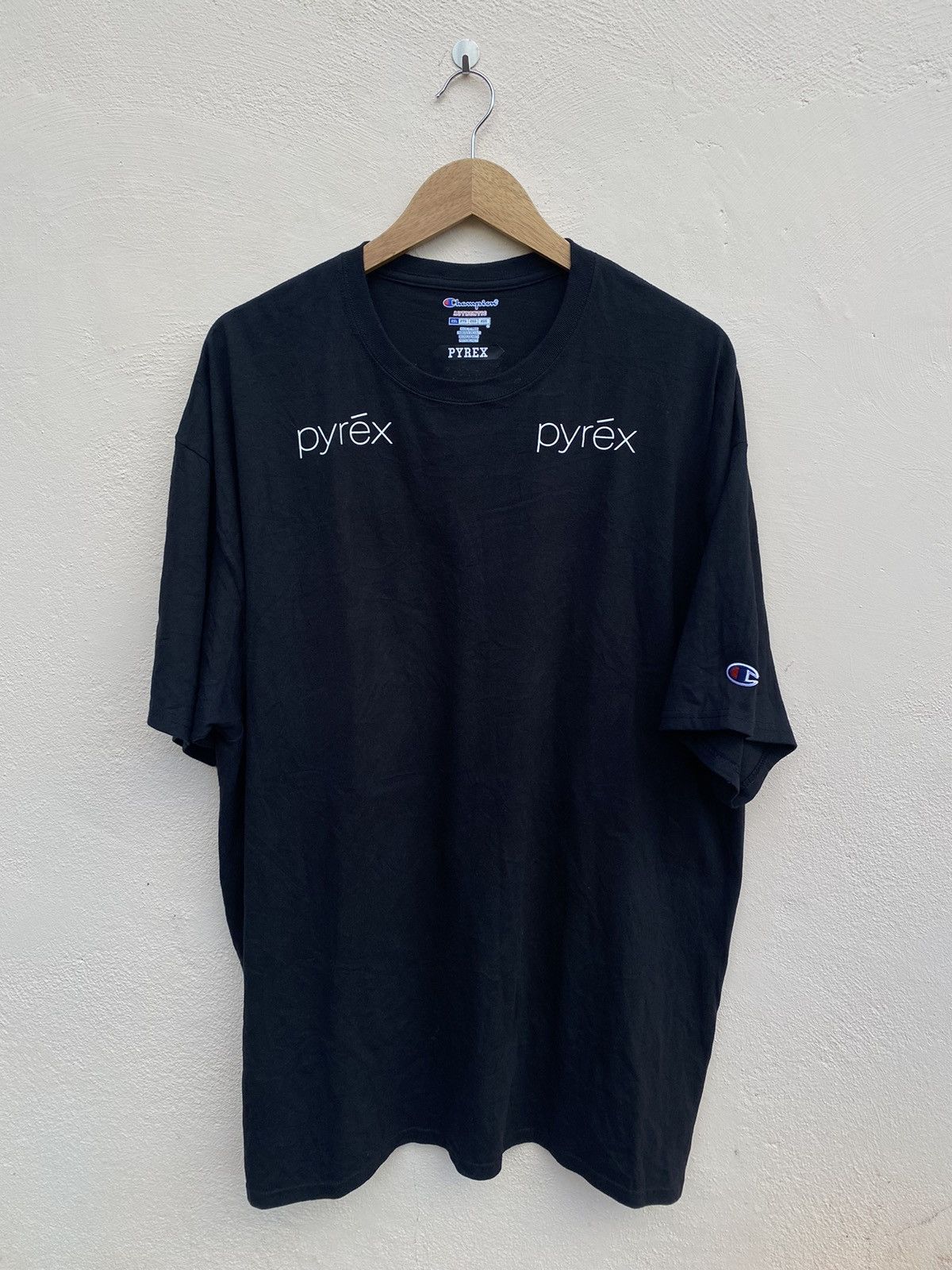 Champion × Pyrex Vision Pyrex Champion Collab Shirt | Grailed