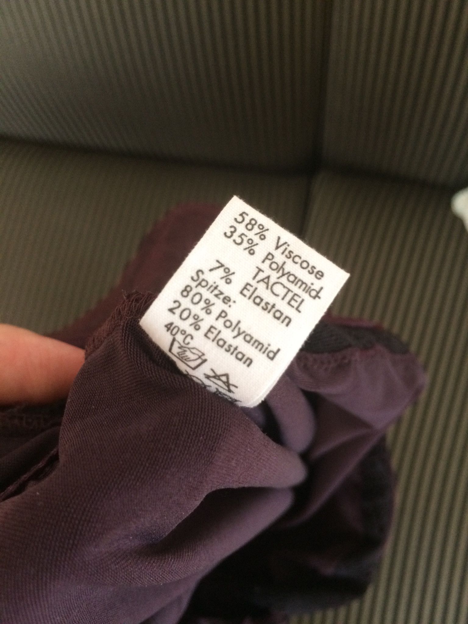 Luxury × Other Nina Von C Lace Underwire Bra Tank Cami 34B | Grailed