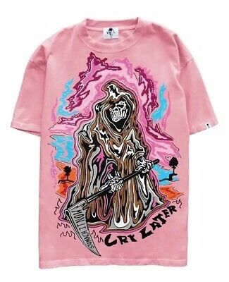 Warren Lotas Warren Lotas Crying Reaper | Grailed