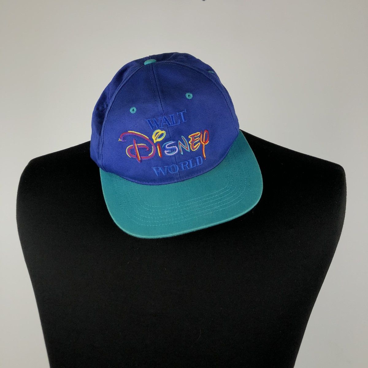 Disney × Vintage Disney vintage cap OS | Grailed