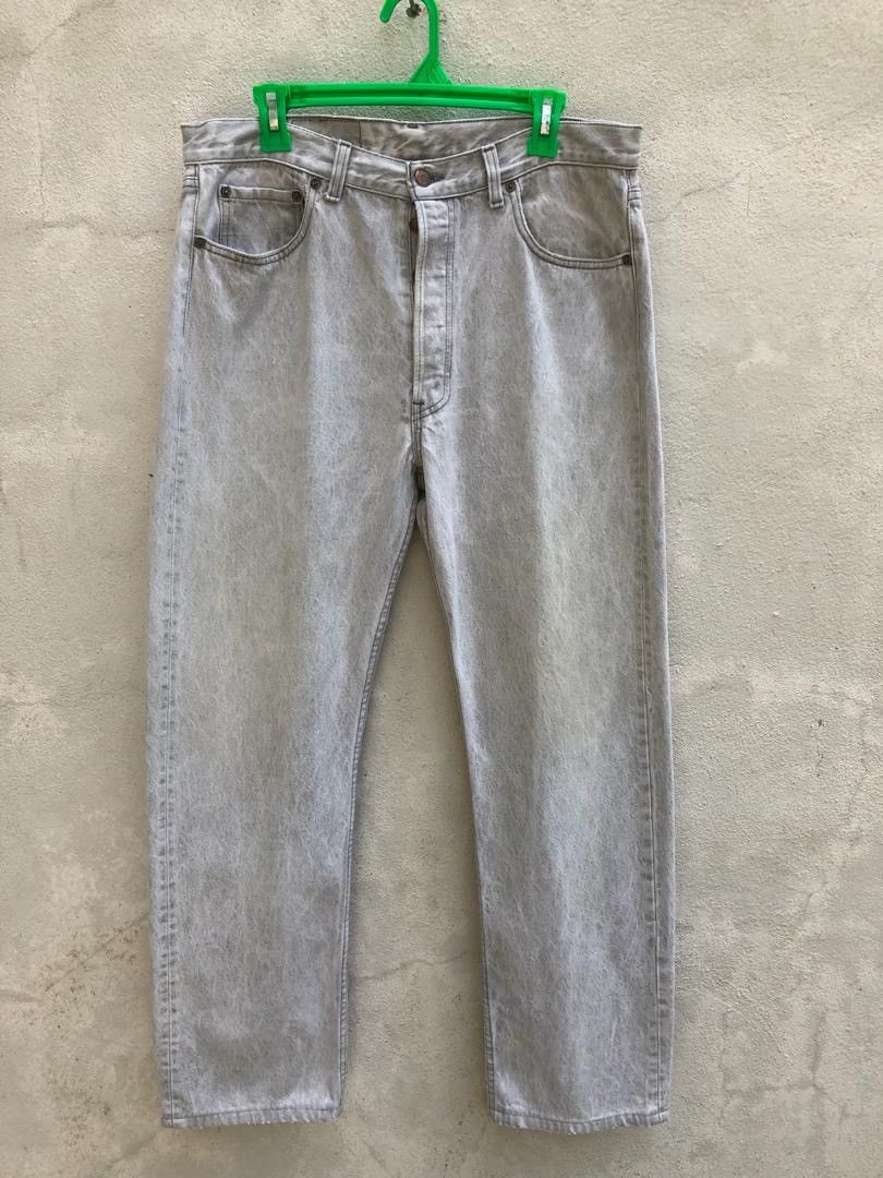 Vintage 🔥The Iconic 80s Levi's 501 Usa Acid Wash Denim Jeans | Grailed