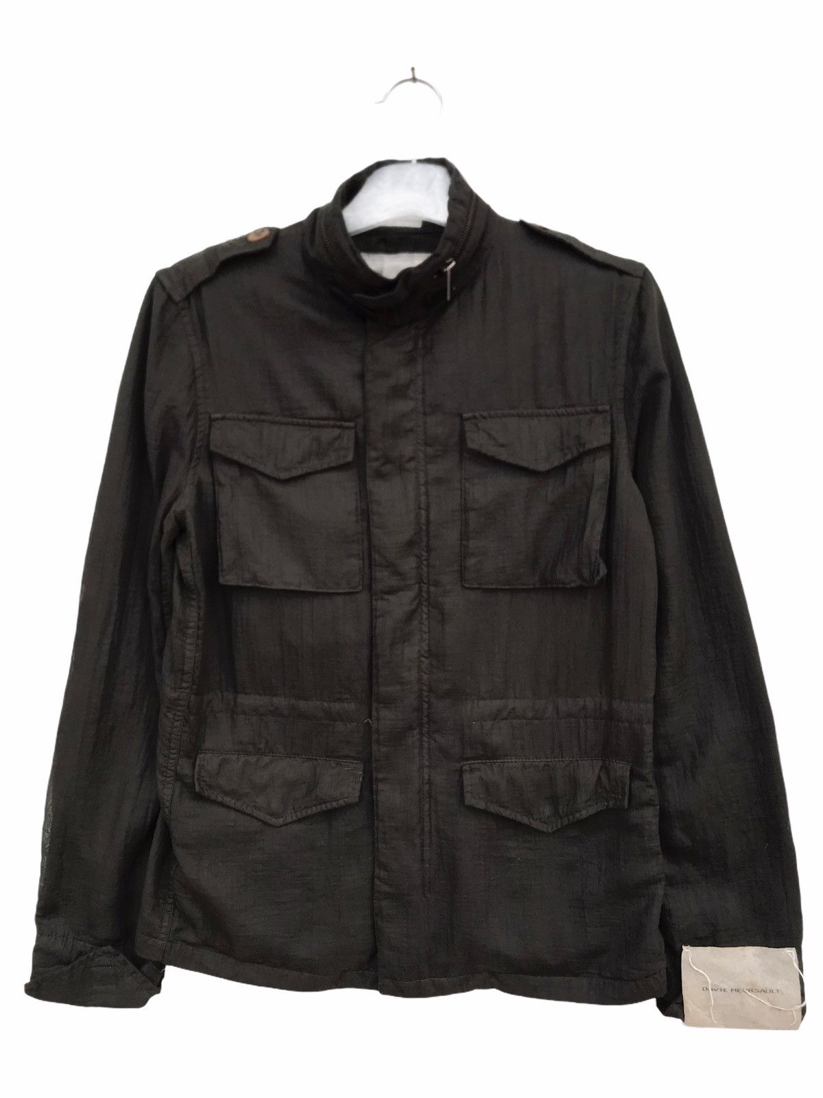 Davit Meursault Japan × Japanese Brand Davit Meursault Japan Army Style ...