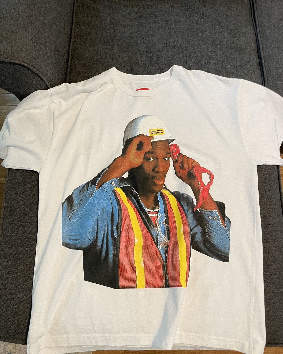 New York Sunshine New York Sunshine Michael Jordan T Shirt | Grailed