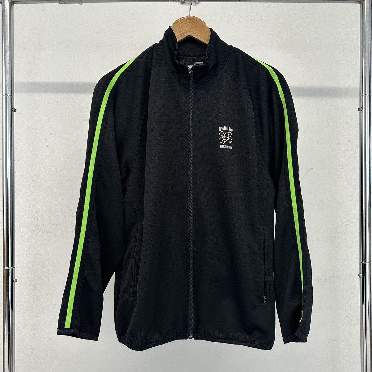 Undercover Undercover Chaotic Discord Track Jacket | Grailed