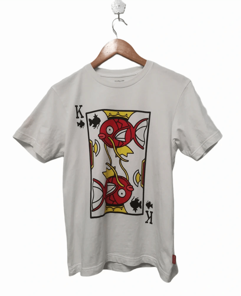 Nintendo MEN UTGP NINTENDO SHORT-SLEEVE GRAPHIC T-SHIRT | Grailed