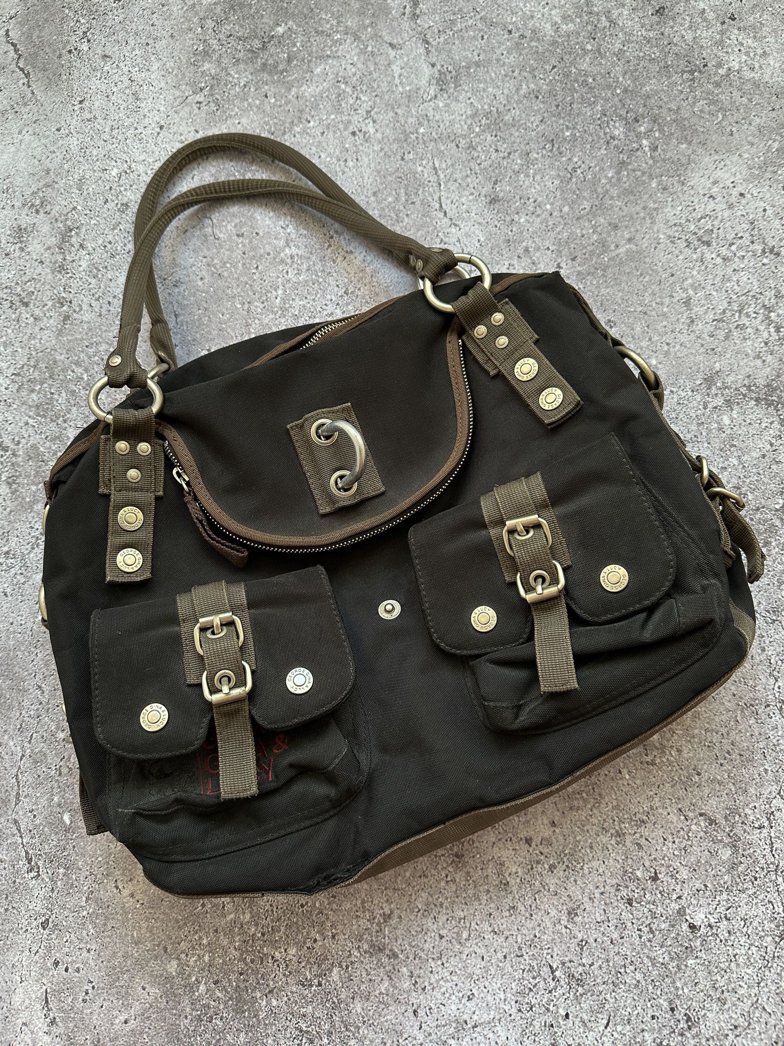 George Gina & Lucy George Gina & Lucy Daisy Saddle Bag | Grailed