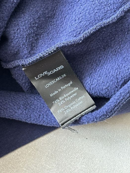 Streetwear Trippie Red Love Scars y2k trapper hoodie | Grailed