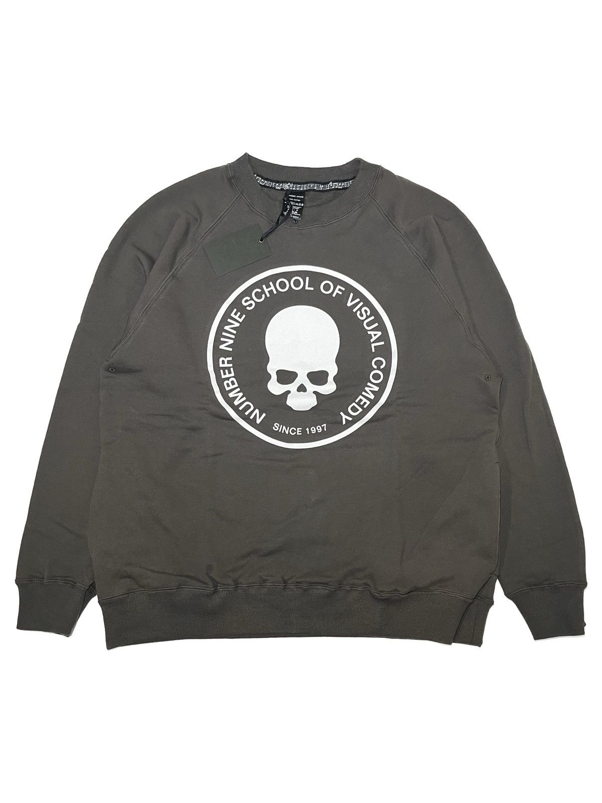 Japanese Brand × Number (N)ine Number (N)ine School of Visual Comedy ...
