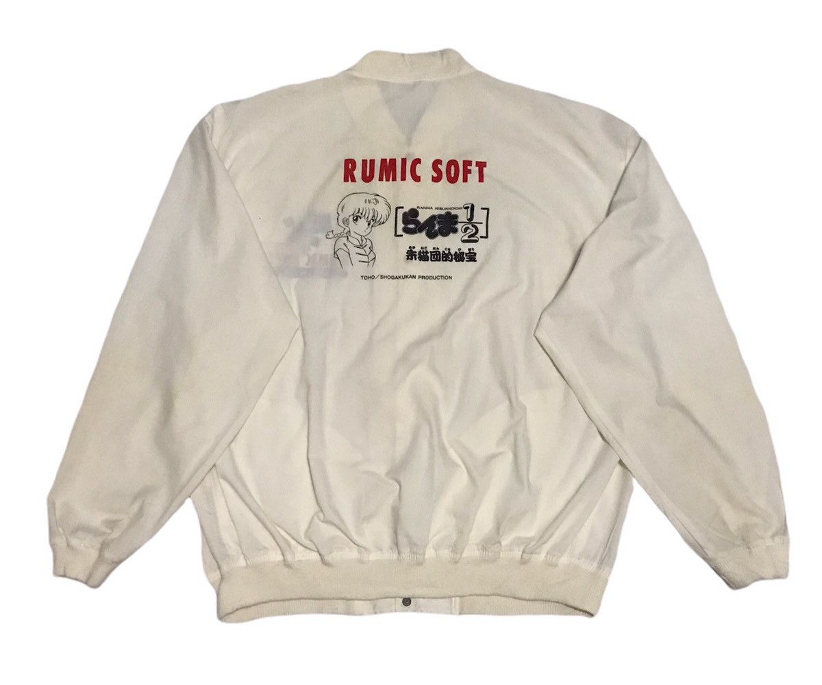 Anime × Cartoon Network Vintage Anime Manga Ranma Nibun No Ichi 1/2 ...