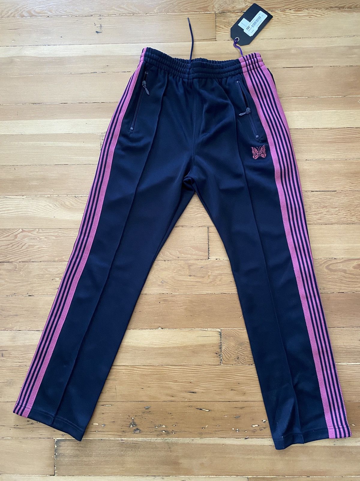 Needles Needles Track Pants | Grailed