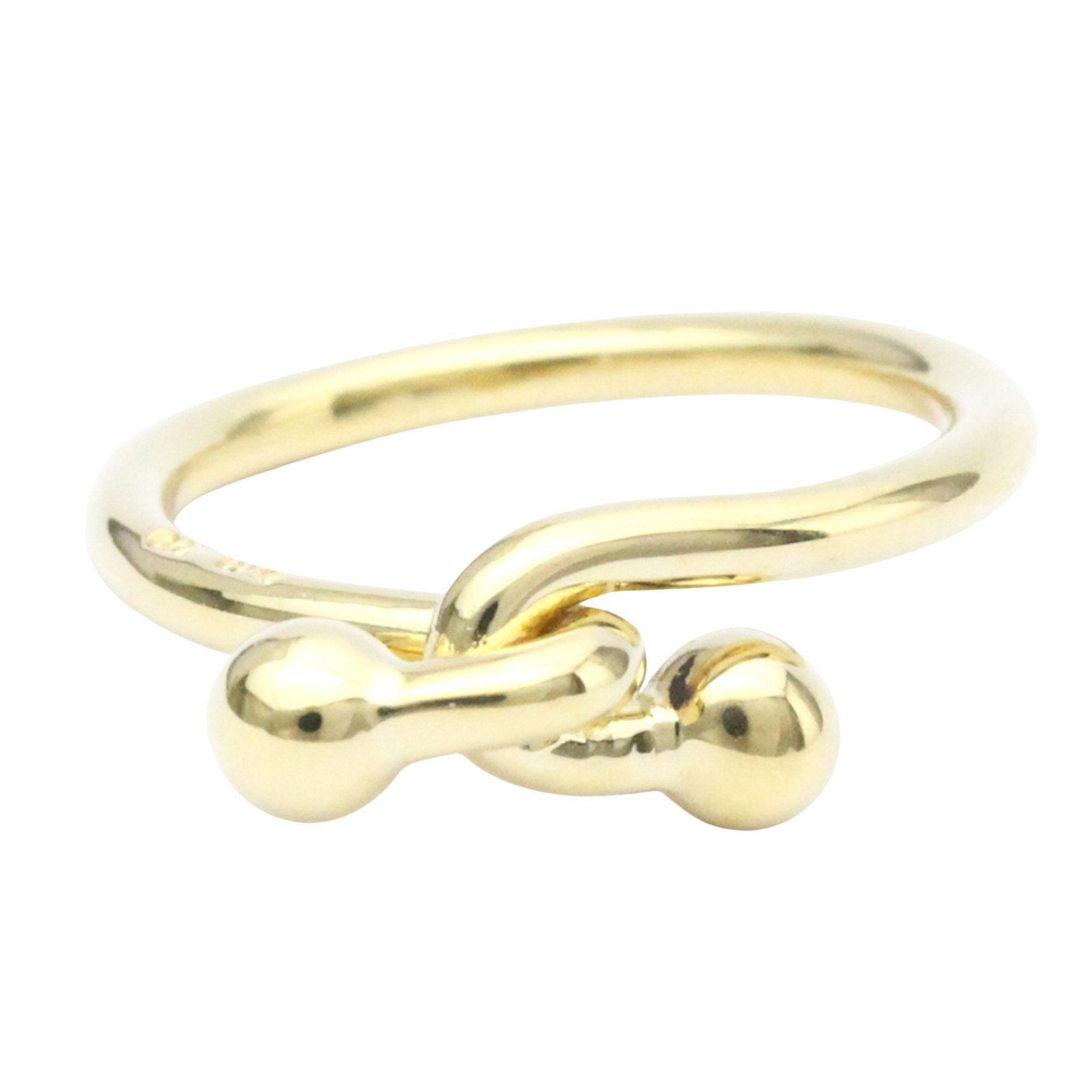 Tiffany & Co. Tiffany & Co Double Hook & Eye ring | Grailed
