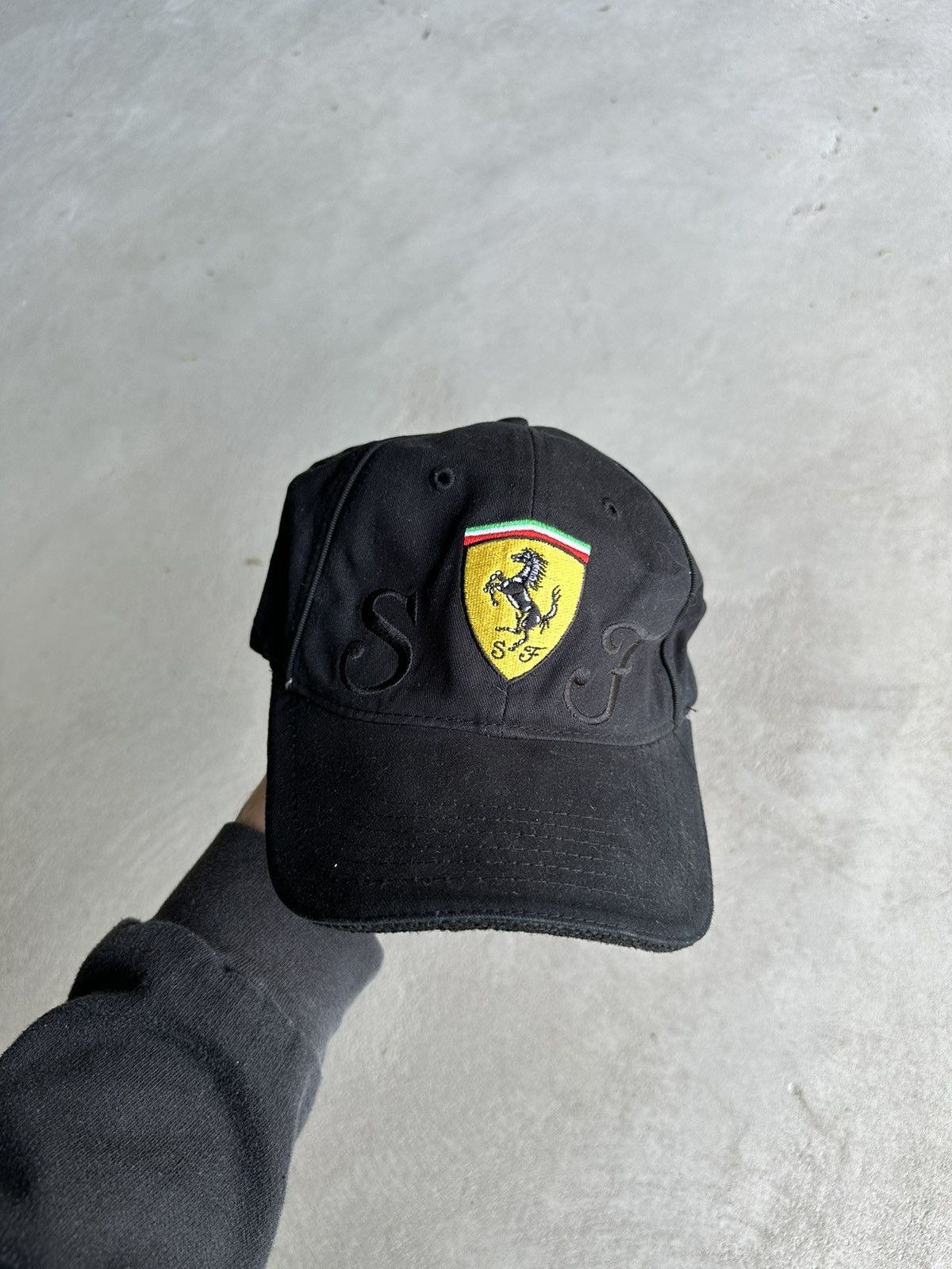 Ferrari OG Ferrari F1 - vintage racing cap | Grailed