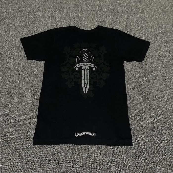Chrome Hearts Chrome Hearts Dagger Tee | Grailed