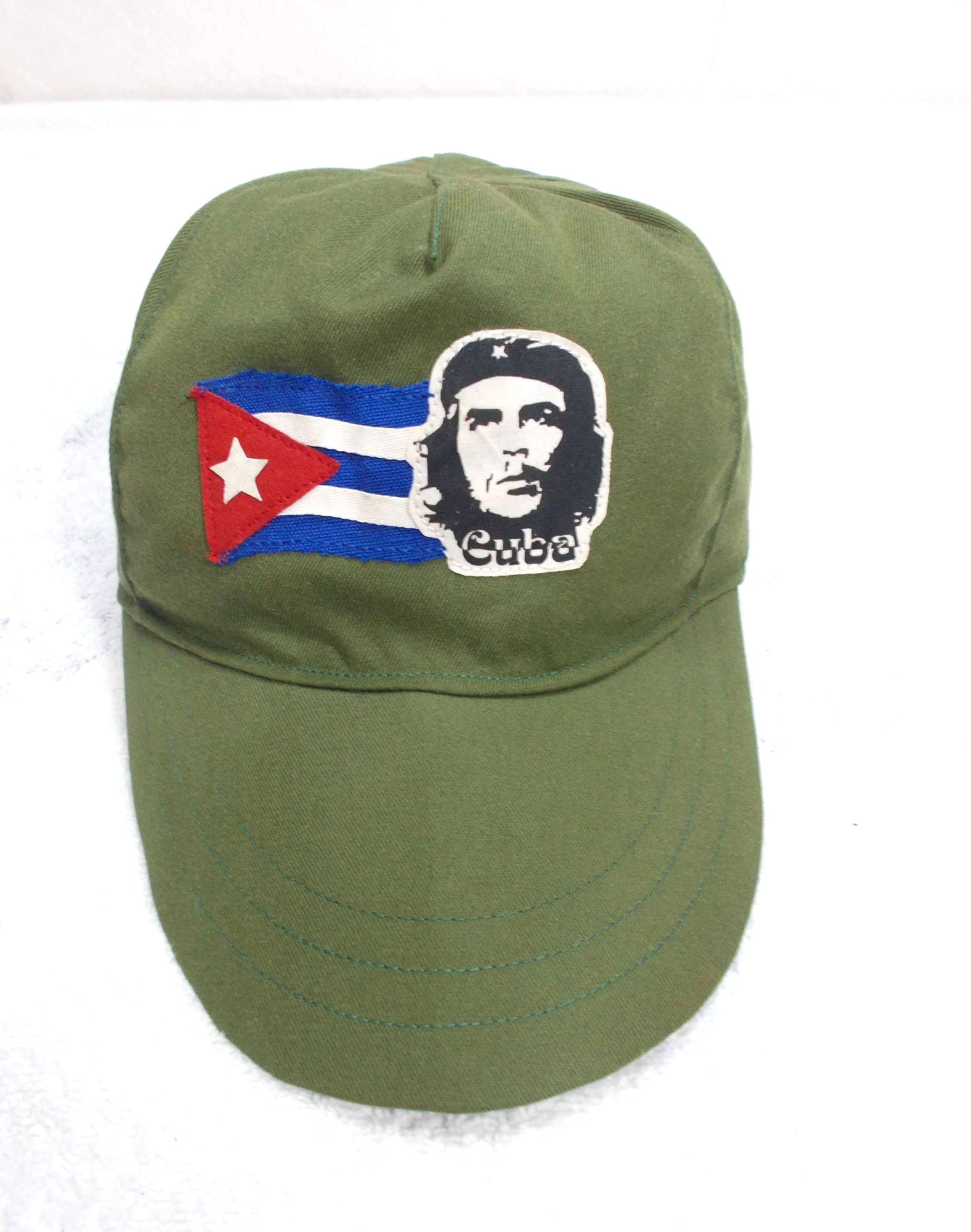 Japanese Brand × Vintage Vintage Japanese Brand Guerilla Army Logo Cap ...
