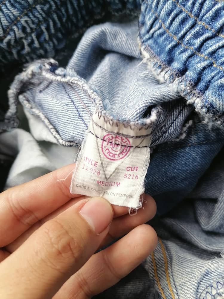 Designer Nornor Usa Nice Design Denim Jacket | Grailed