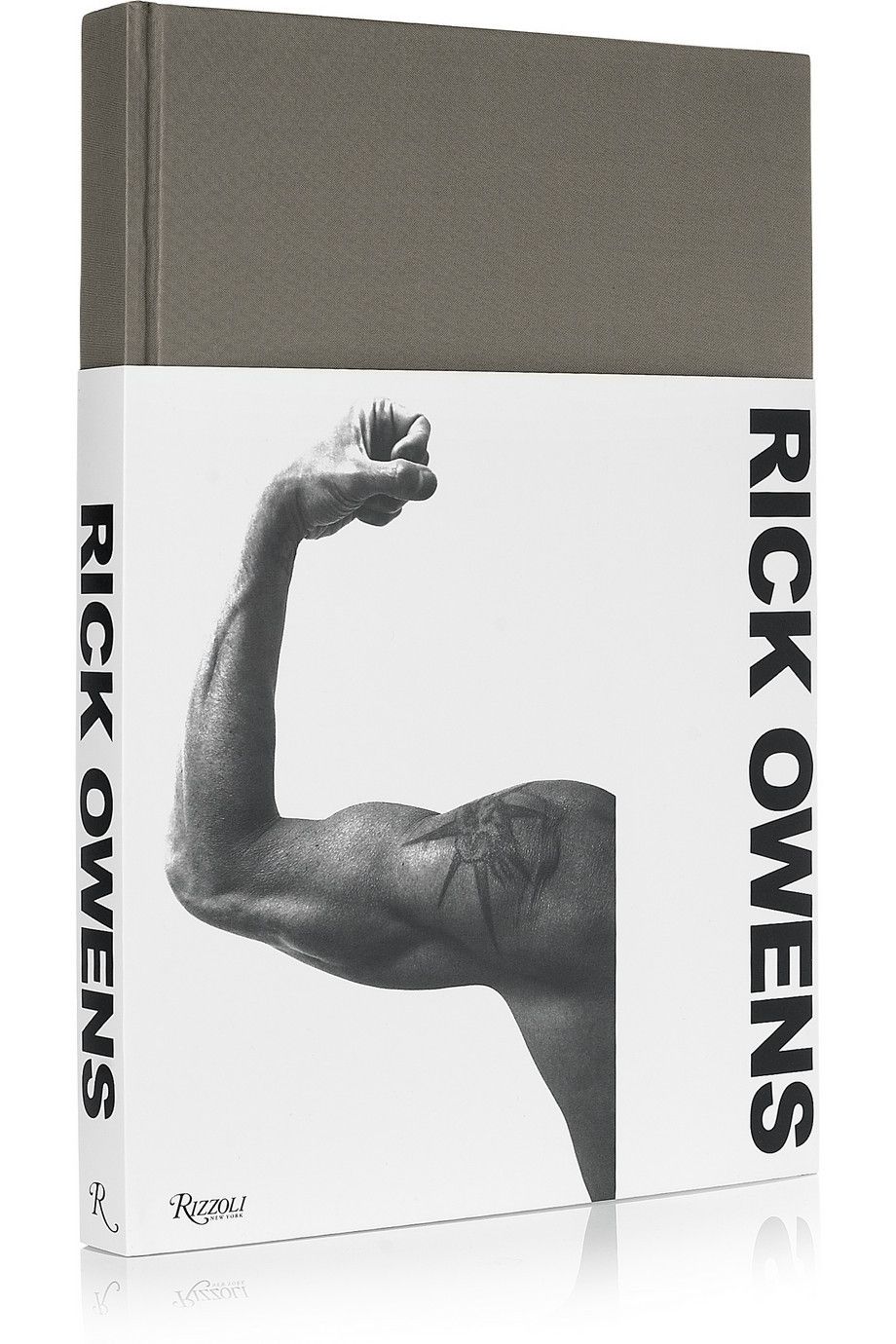 Rick Owens Rick Owens book Rizzoli | Grailed
