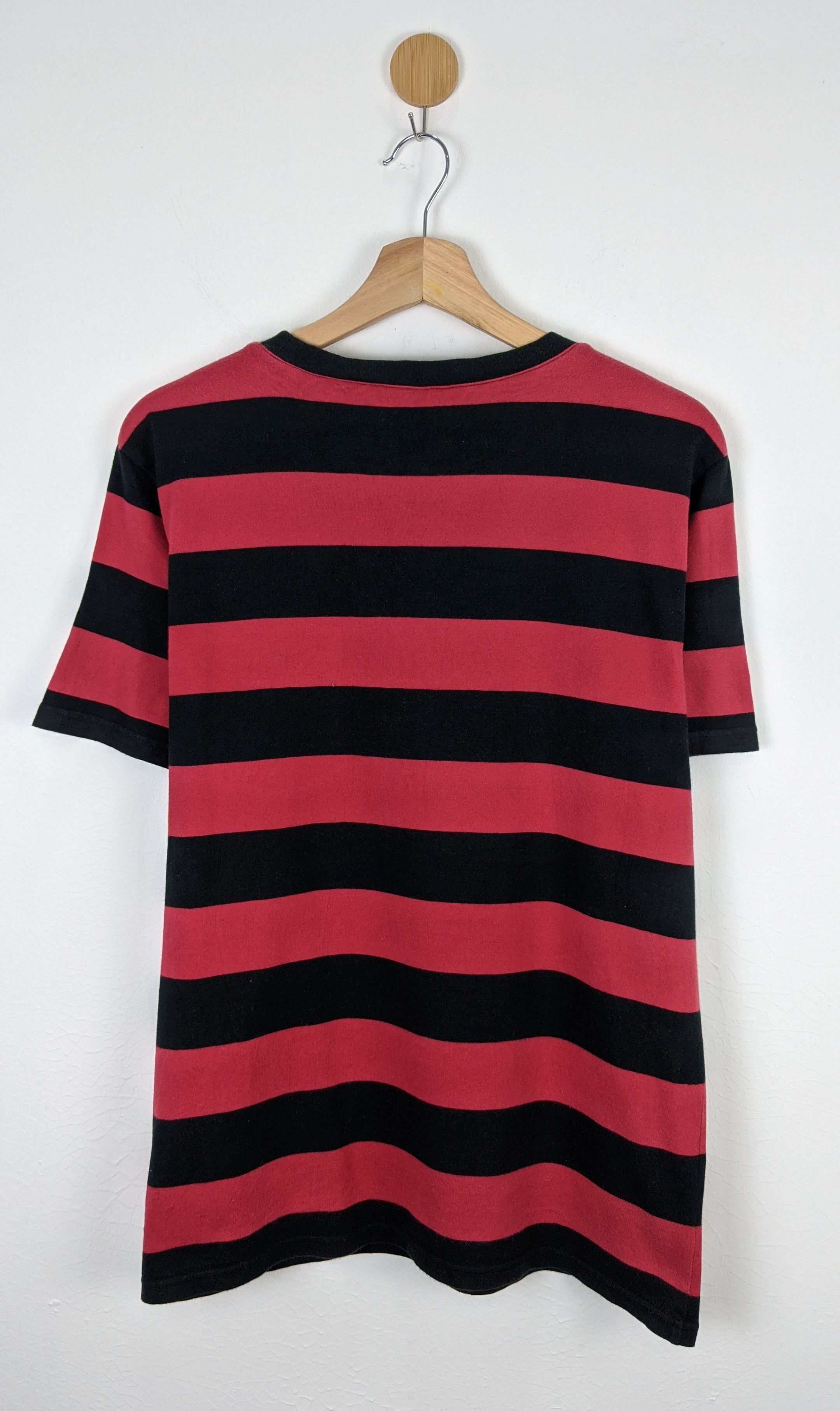 Number (N)ine Number Nine Cigarettes Pocket Kurt Cobain Stripes | Grailed