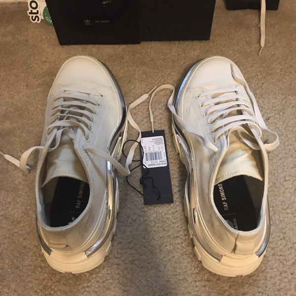 Adidas Raf Simons Detroit Runner | Grailed
