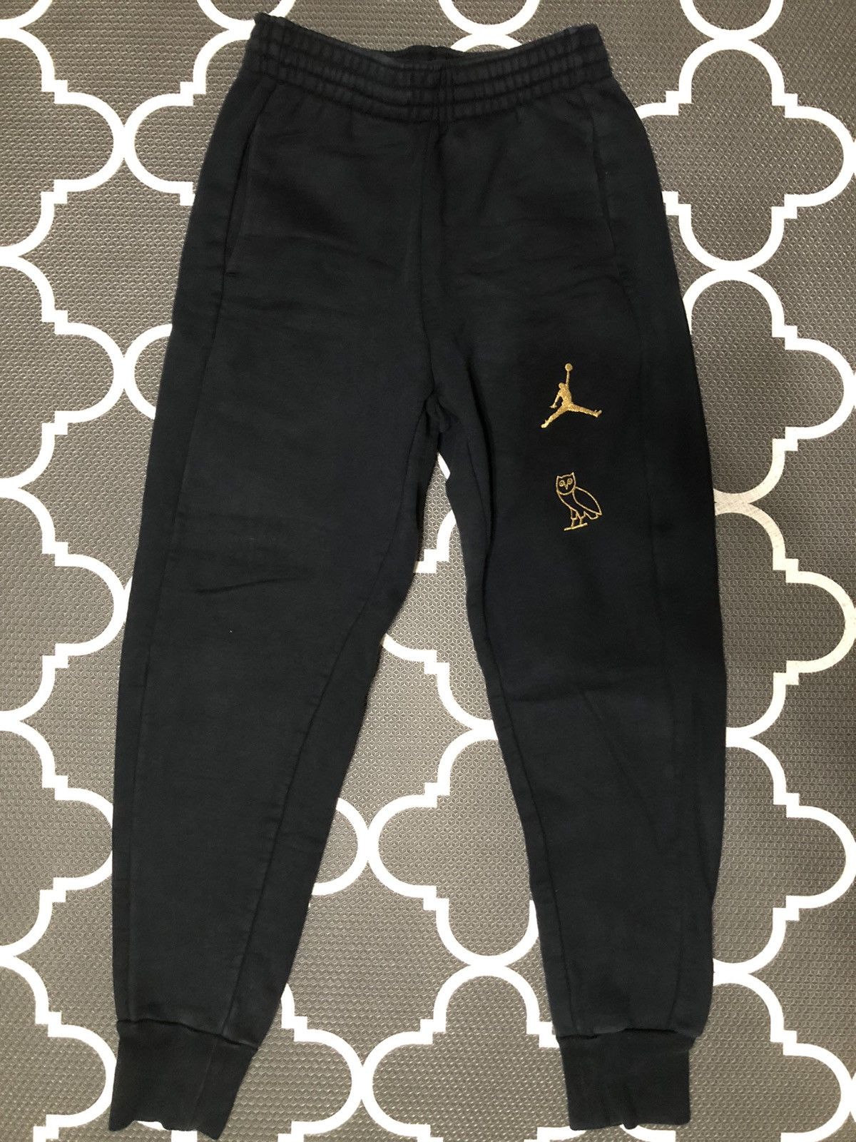 Jordan Brand × Octobers Very Own Jordan x OVO OG sweatpants | Grailed