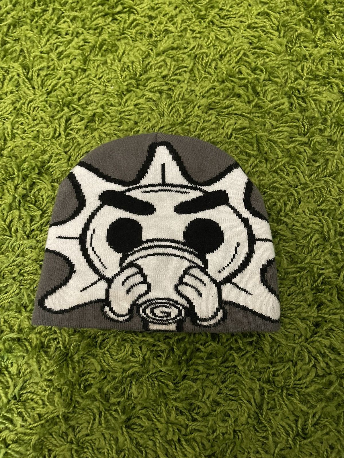 Glo Gang × Skully × Streetwear glo gang beanie | Grailed