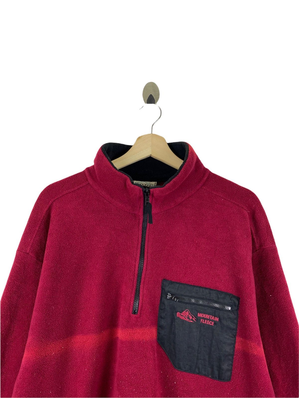 Outdoor Life WATER BUFFALO MOUNTAIN FLEECE | Grailed
