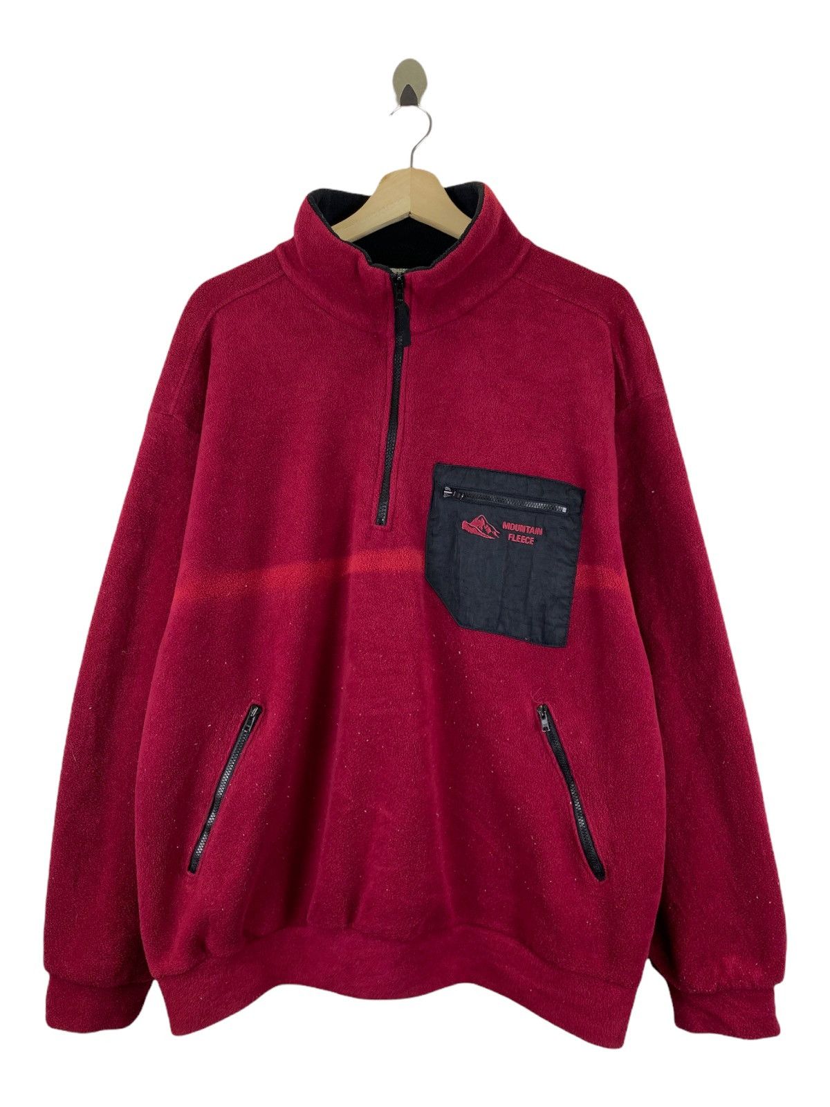 Outdoor Life WATER BUFFALO MOUNTAIN FLEECE | Grailed