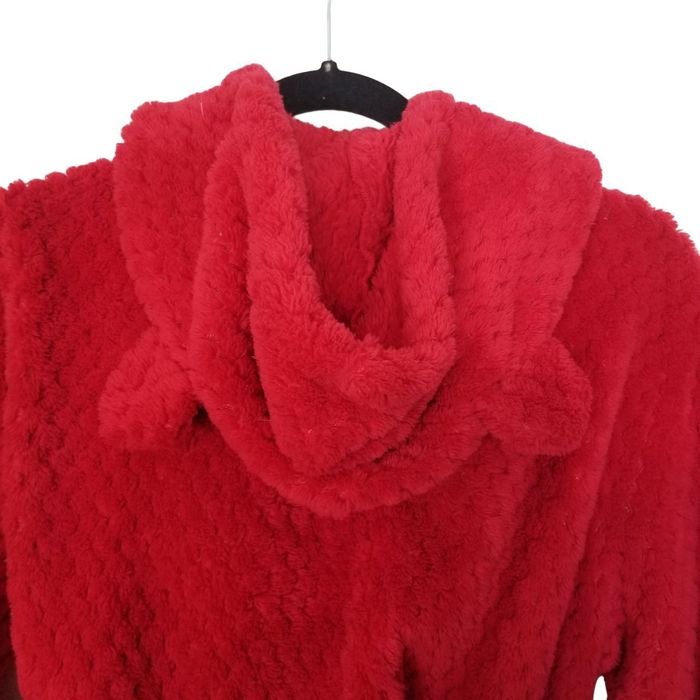 Victoria's Secret Victoria's Secret S Devil Ears Hood Long Sleeve ...