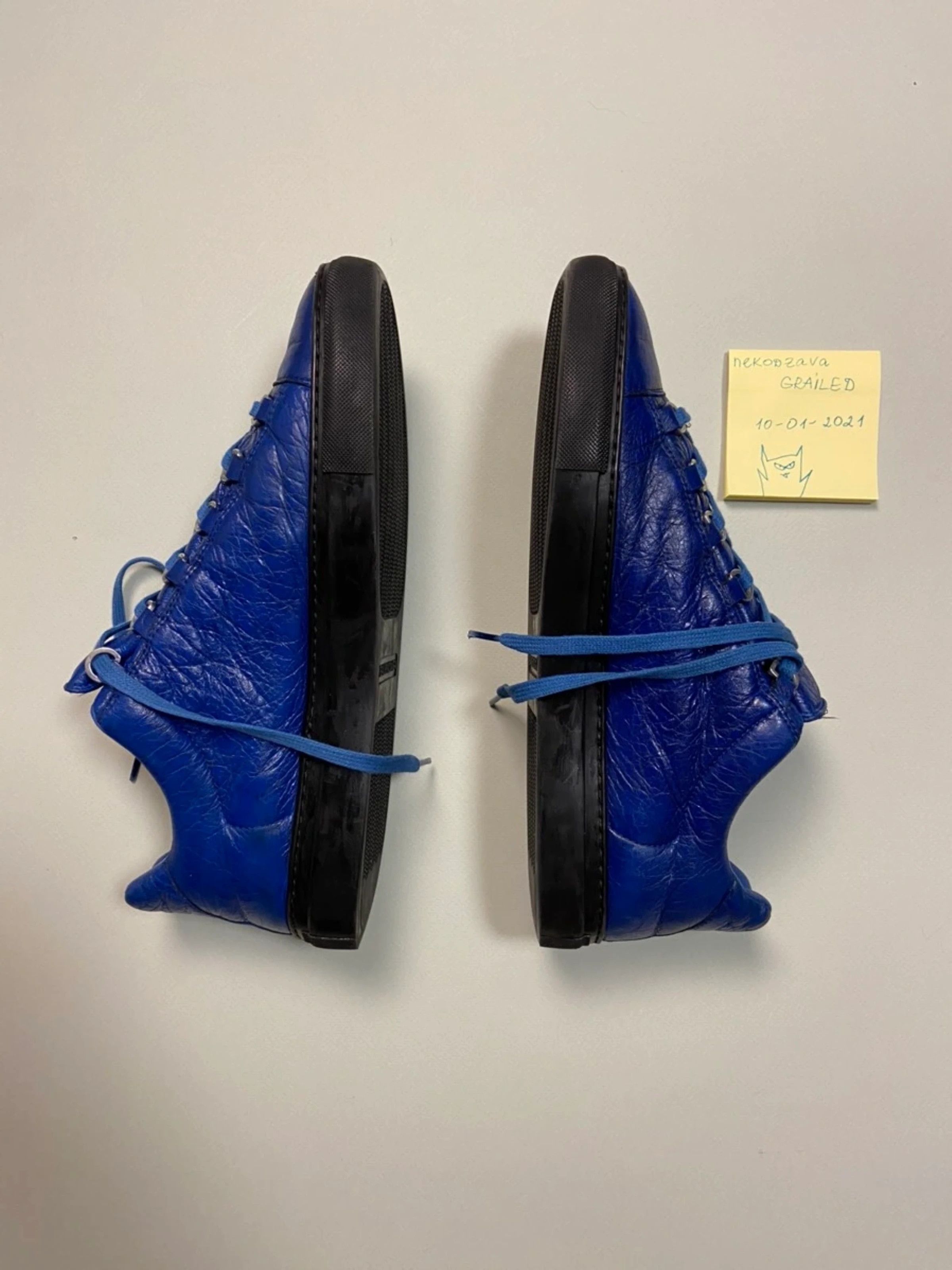 Balenciaga Arena Low
