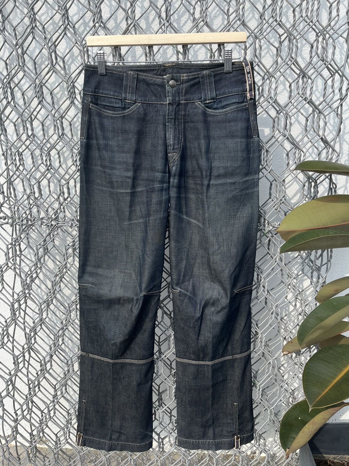 Marithe Francois Girbaud Vintage Marithé François Girbaud flare Jeans ...