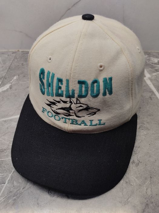 Vintage Vintage Sheldon Football x Richardson Cap Hat | Grailed