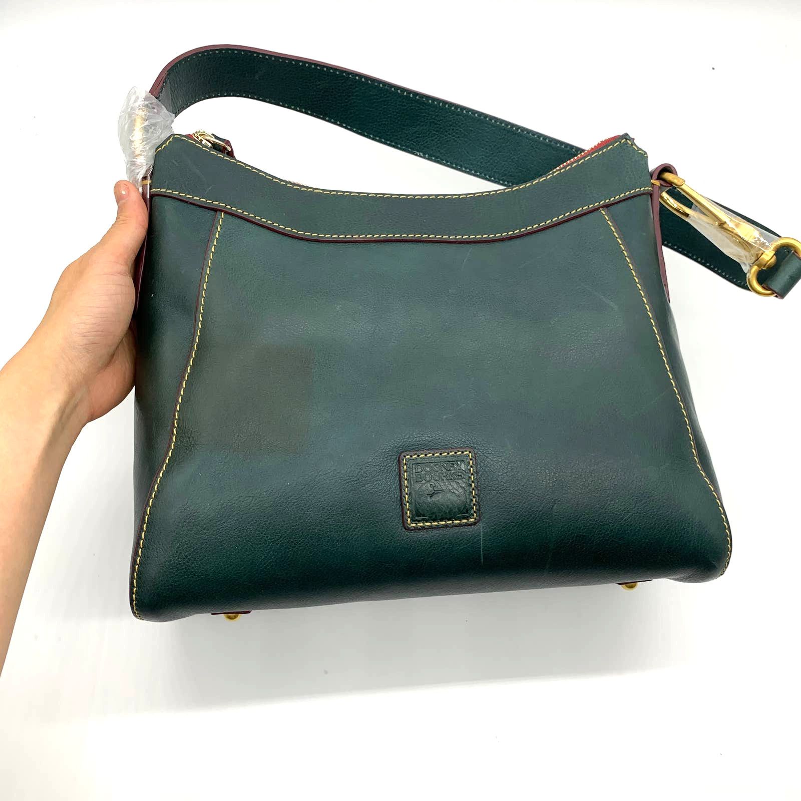 Dooney & Bourke Dooney & Bourke Florentine Leather Large Cassidy Hobo ...