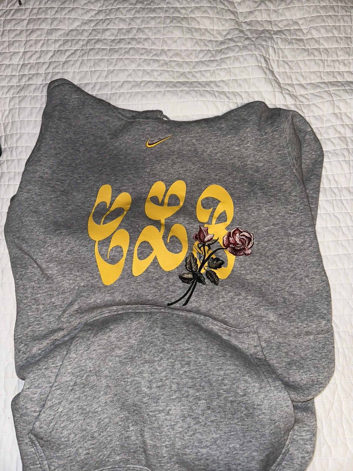 Nike NIKE X DRAKE CLB HOODIE | Grailed